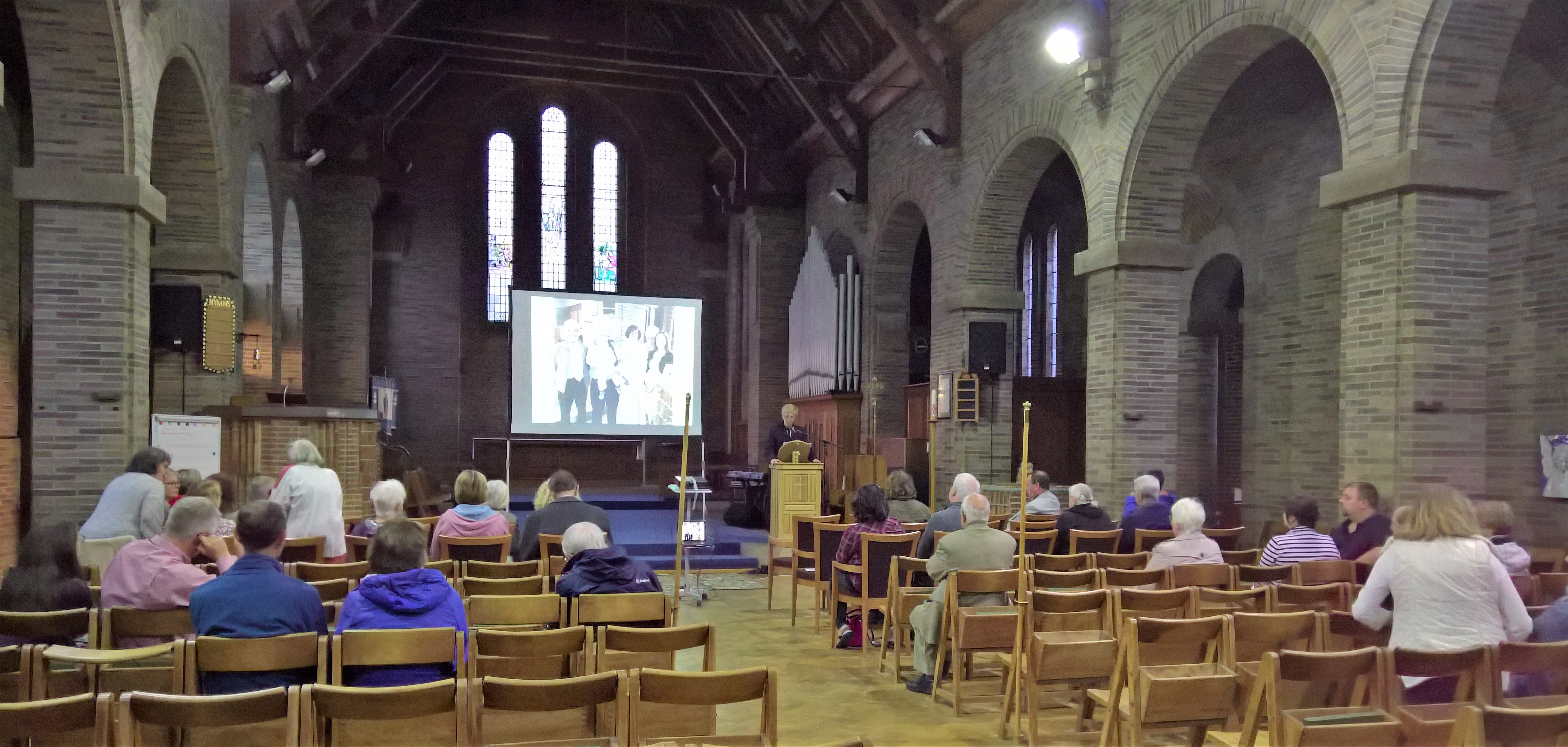 Open meeting for Ollerton & Boughton residents – exploring the way ...