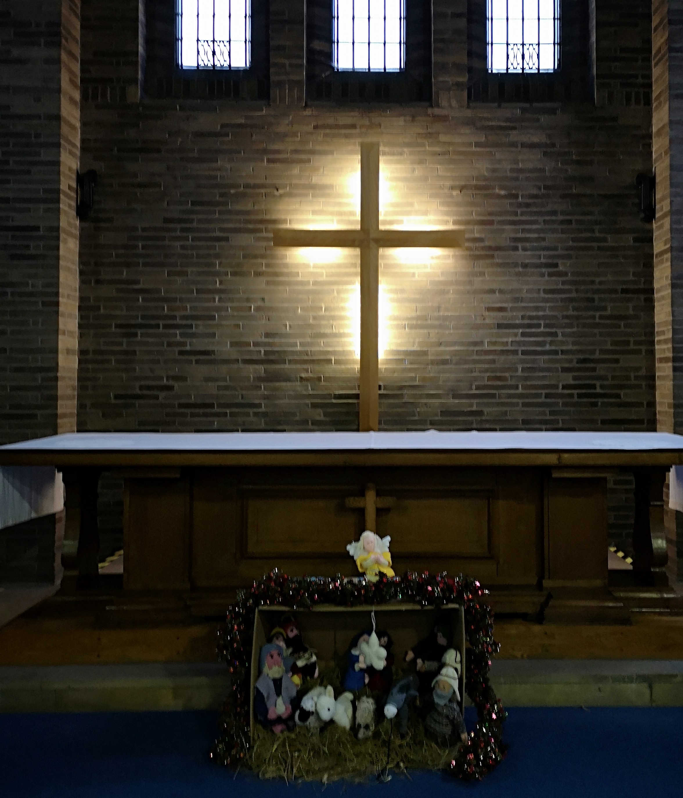 Tree of Memories with Nativity! – cofe-ollerton.org.uk