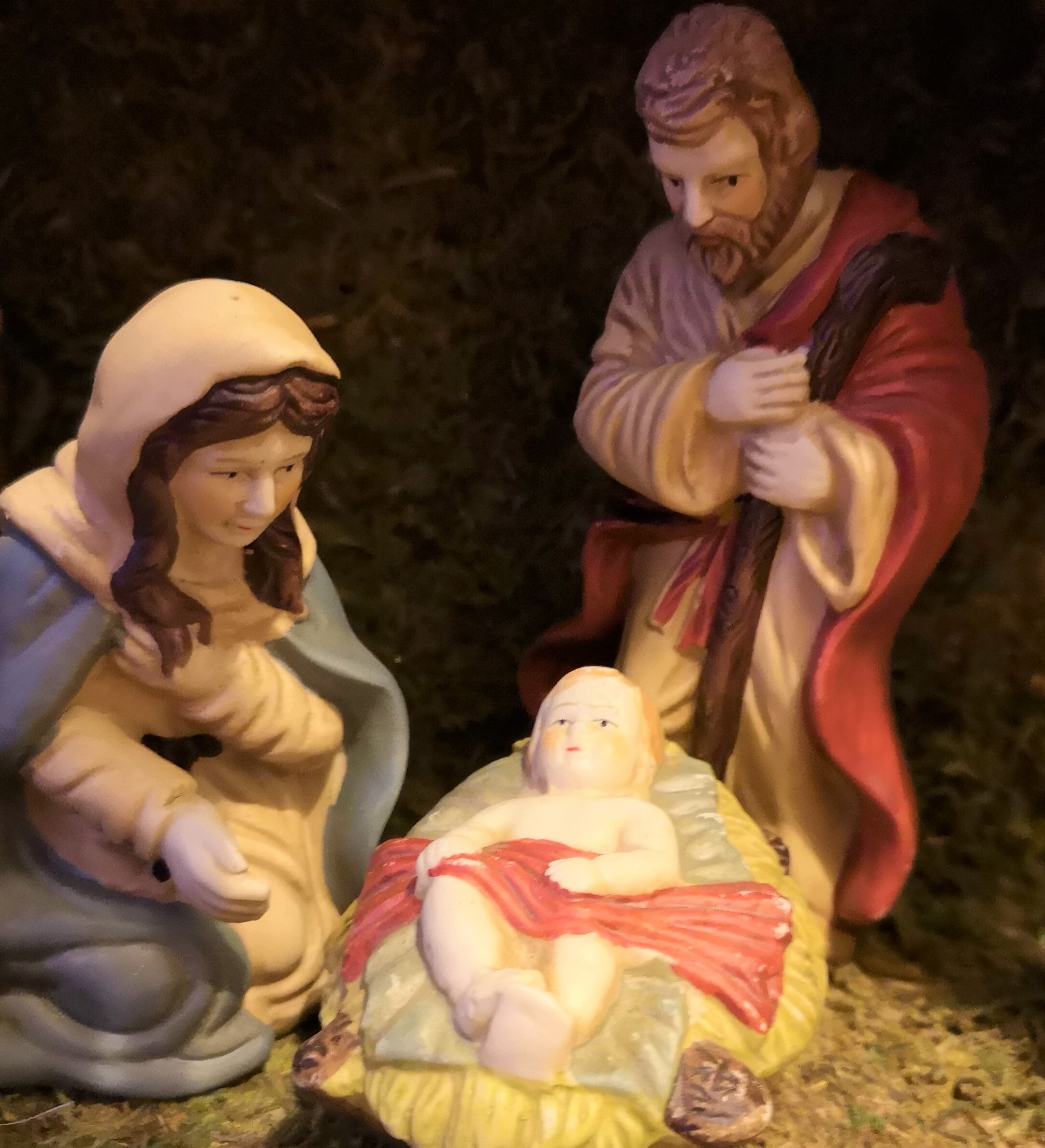 Christmas Morning Holy Communion – cofe-ollerton.org.uk